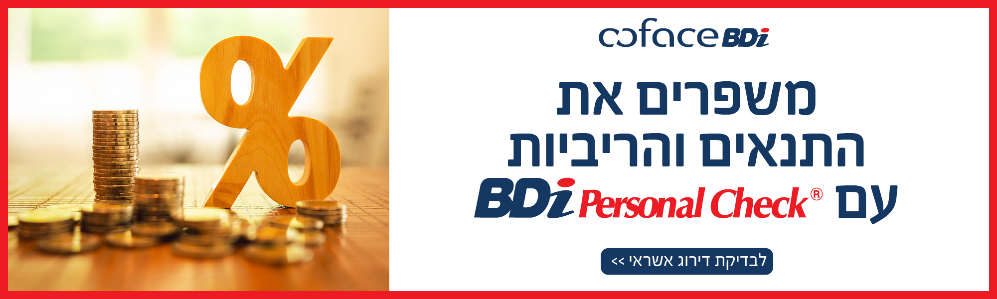 מערכת מידע עסקי | ניהול סיכונים- קופאס בידיאיי | BDIcoface.